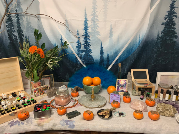 Personalized Ritual Set – House of Sacred Scents