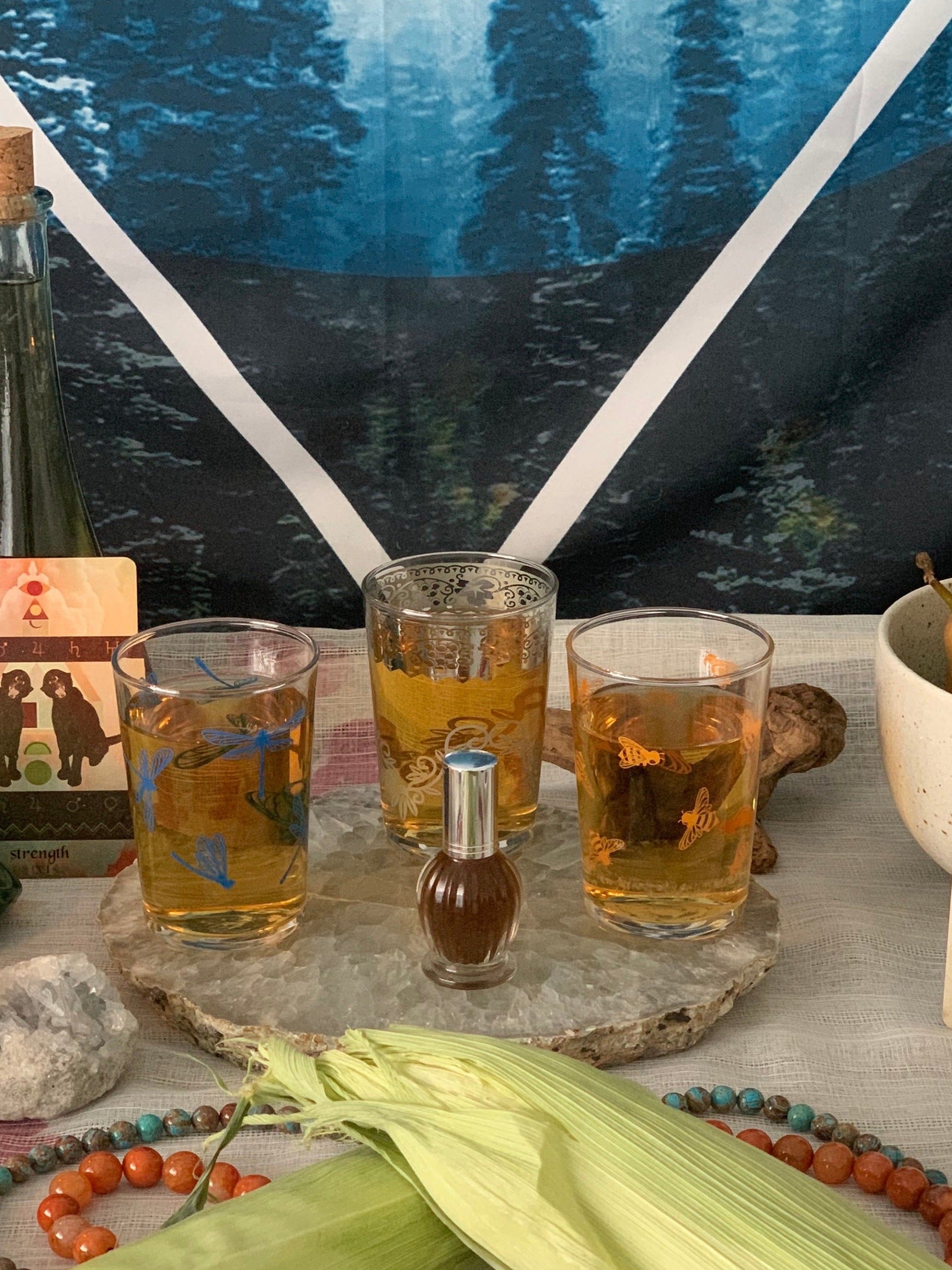 Transformational Ritual Set – House of Sacred Scents